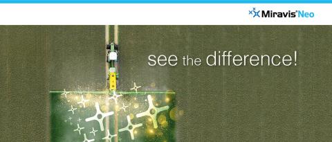 MIRAVIS Neo cereals | Syngenta